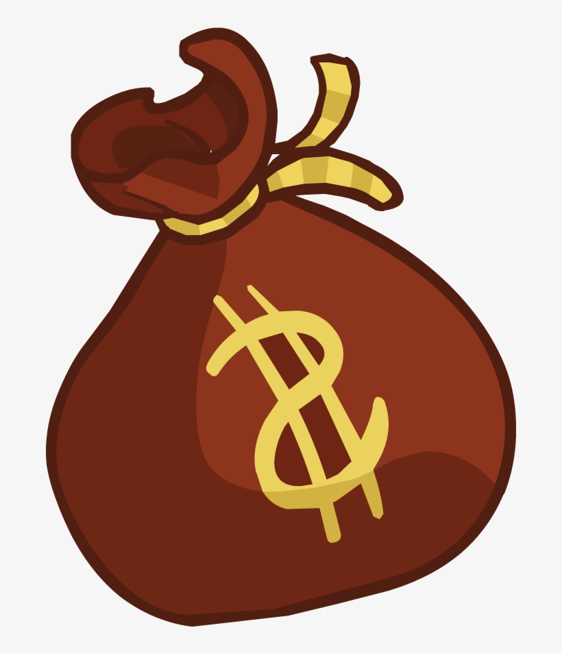 Money Bag Clip Art Png