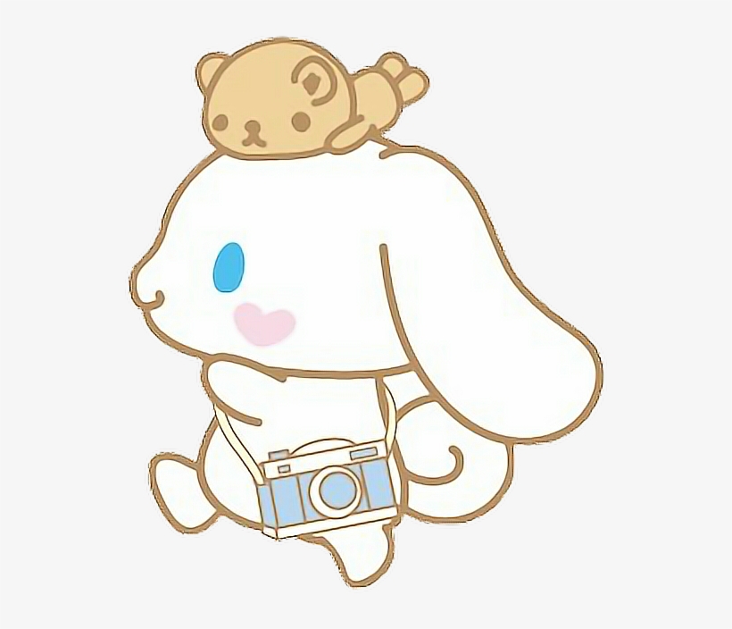 Png Freeuse Download Cinnamoroll Sanrio Japan Dog - Cinnamoroll Png ...