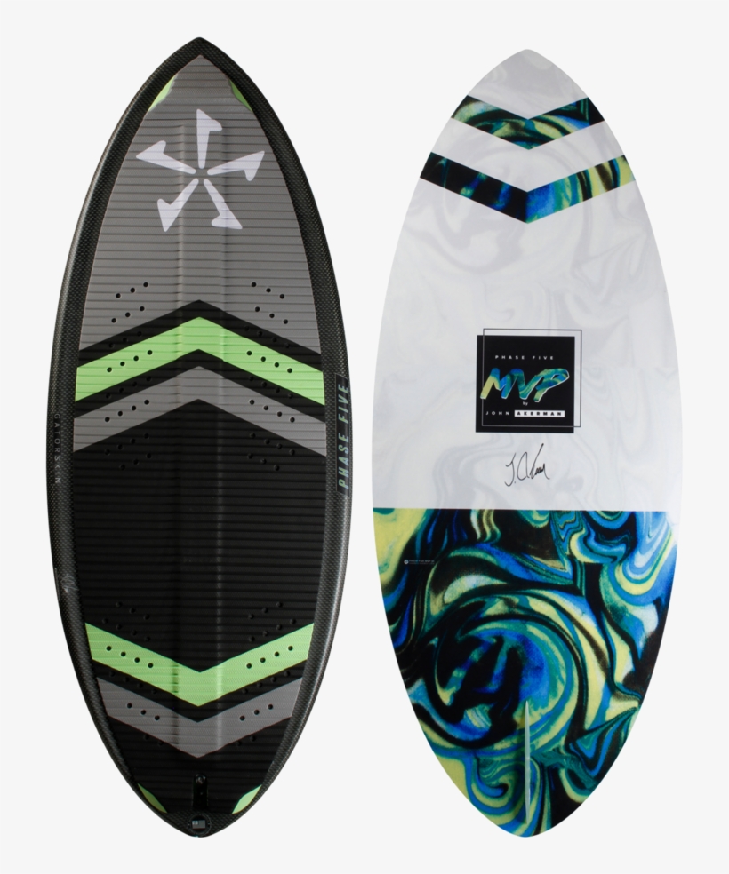 Phase Five Mvp Wake Skimboard - Free Transparent PNG Download - PNGkey
