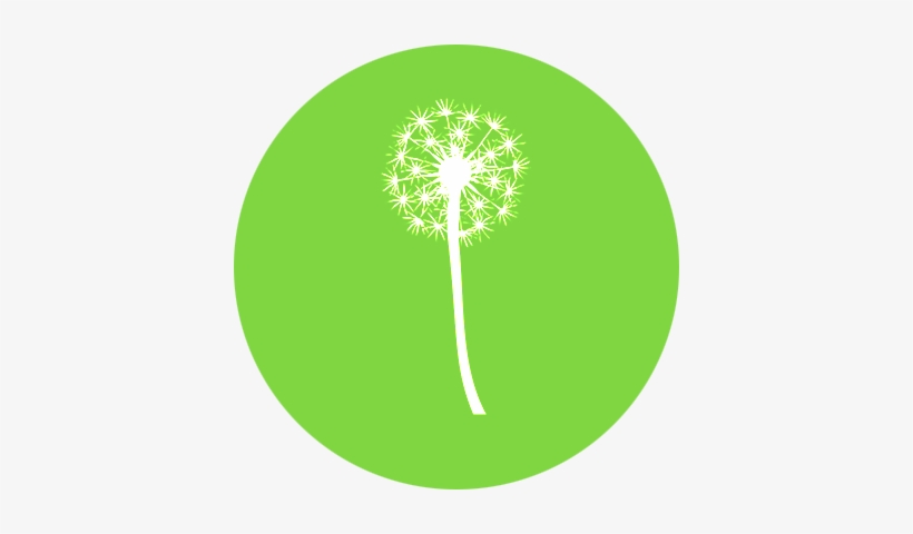 Weed Icon - - Circle - Free Transparent PNG Download - PNGkey