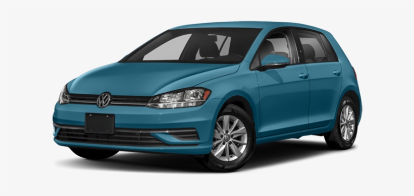 2018 Vw Golf Teal - 2018 Volkswagen Golf - Free Transparent PNG ...