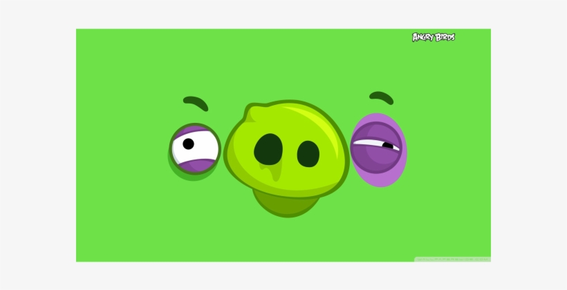 Small - Angry Birds Pig - Free Transparent PNG Download - PNGkey