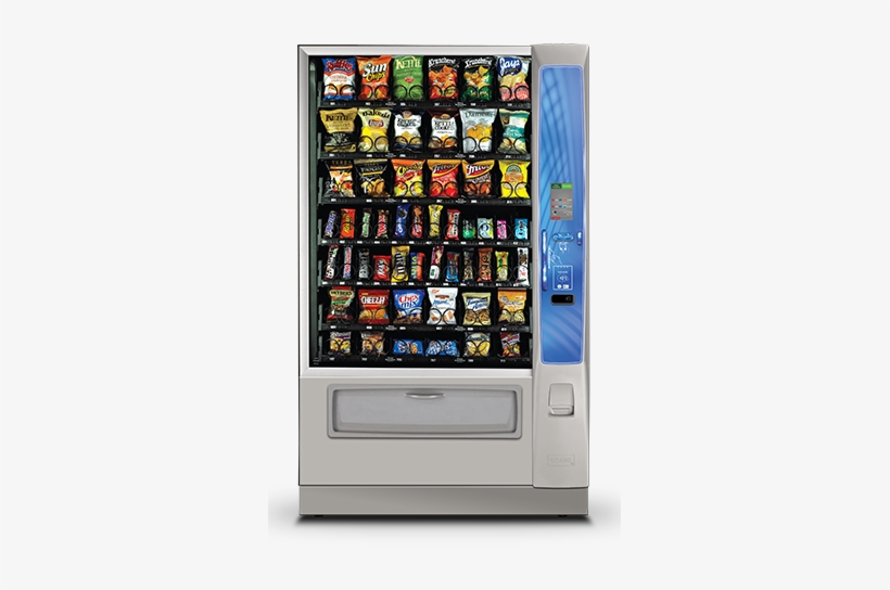 Merchant Media Ambient - Crane 181 Vending Machine - Free Transparent ...