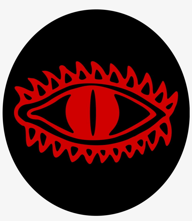 Open - Sauron Logo - Free Transparent PNG Download - PNGkey