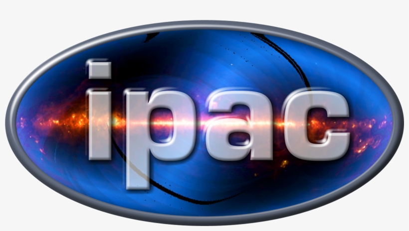 Ipac Logo Huge - Infrared Processing And Analysis Center - Free Transparent PNG Download - PNGkey