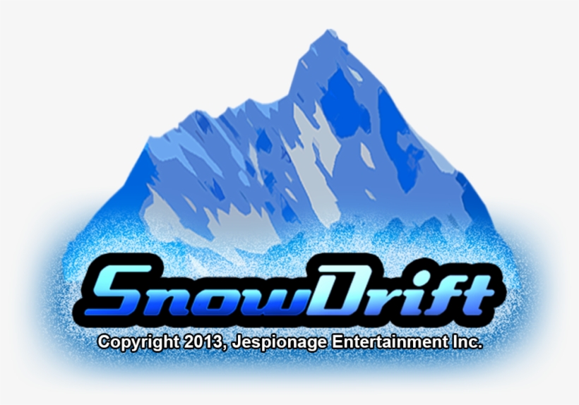 Snowdrift - Graphic Design - Free Transparent PNG Download - PNGkey