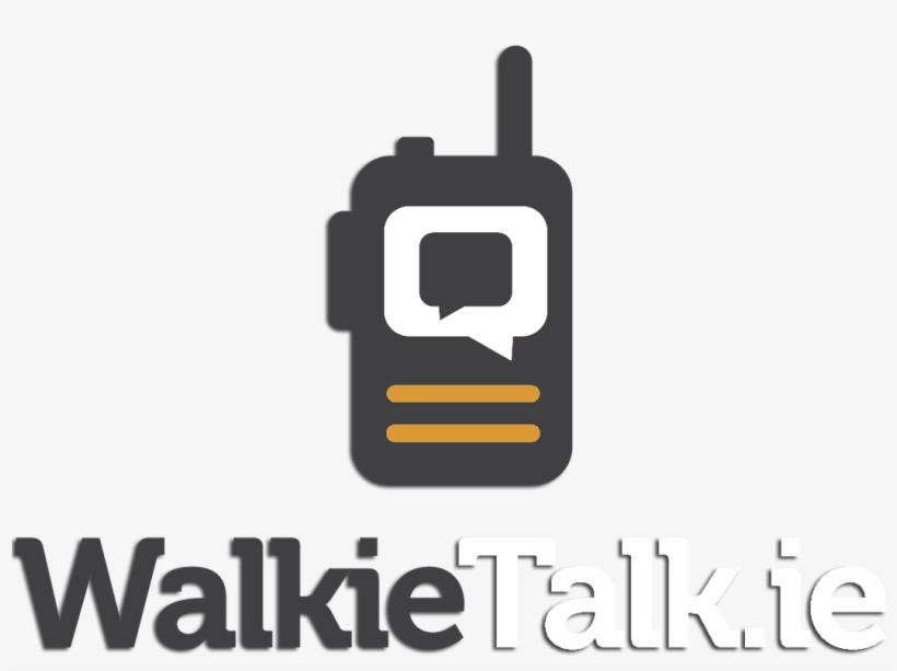 Walkie Talkie Logo Png - Free Transparent PNG Download - PNGkey
