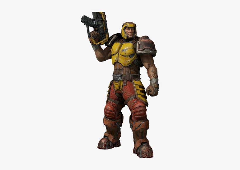 Ranger - Ranger Quake - Free Transparent PNG Download - PNGkey