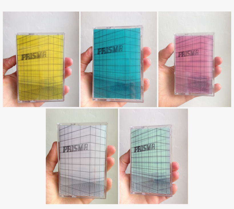 Prisma Covers Tape Ep Sold Out - Document - Free Transparent PNG ...
