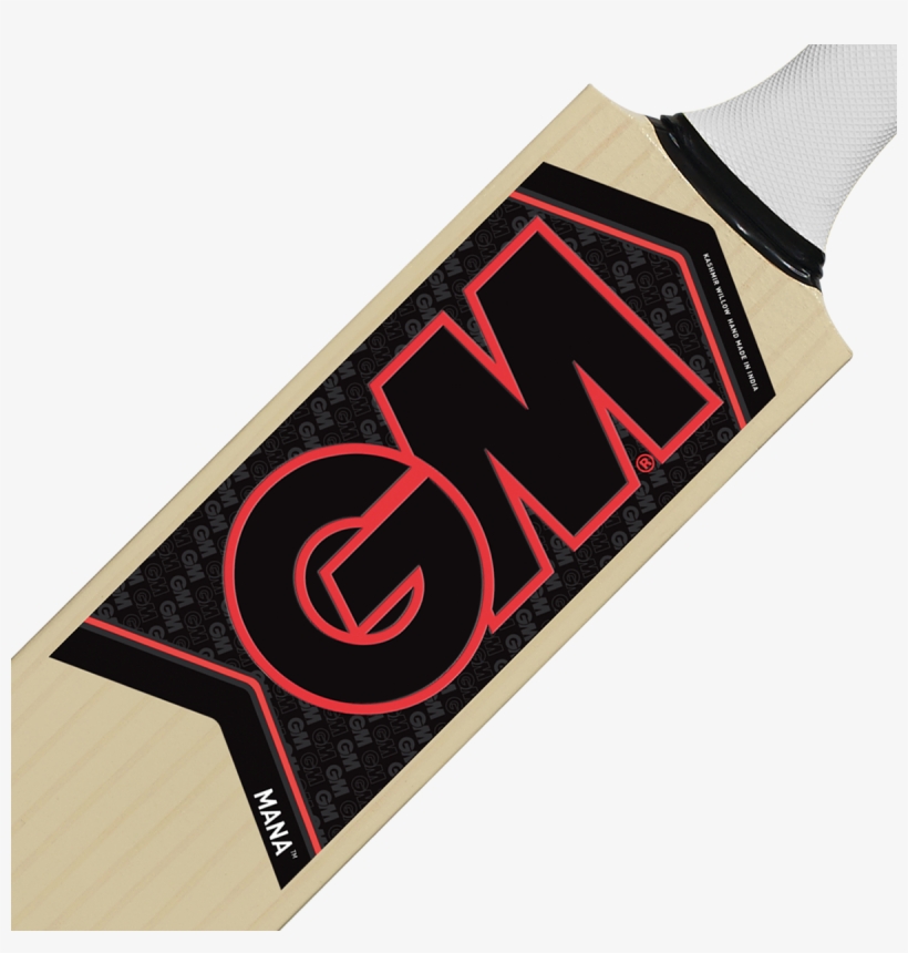 Mana - Mens - Gm Haze Cricket Bat - Free Transparent PNG Download - PNGkey