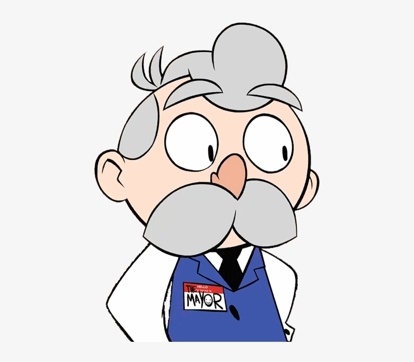 The Mayor - Mayor - Free Transparent PNG Download - PNGkey