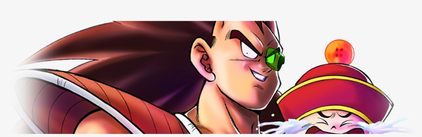 Raditz - Dragon Ball Legends Raditz - Free Transparent PNG Download ...