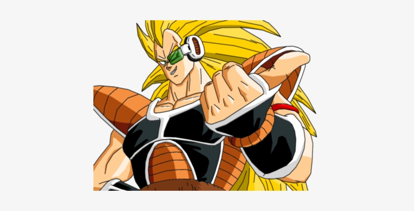 Raditz Said, It Was Like Looking In A Mirror, Zukkah - Raditz Ssj Png ...