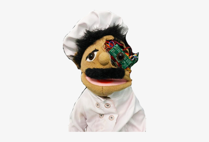 Evil Chef Pee Pee - Free Transparent PNG Download - PNGkey