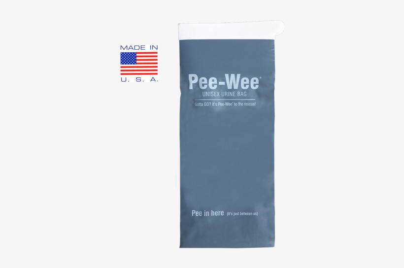 Use It, Seal It, Toss It In Normal Household Trash - Cleanwaste Pee-wee ...