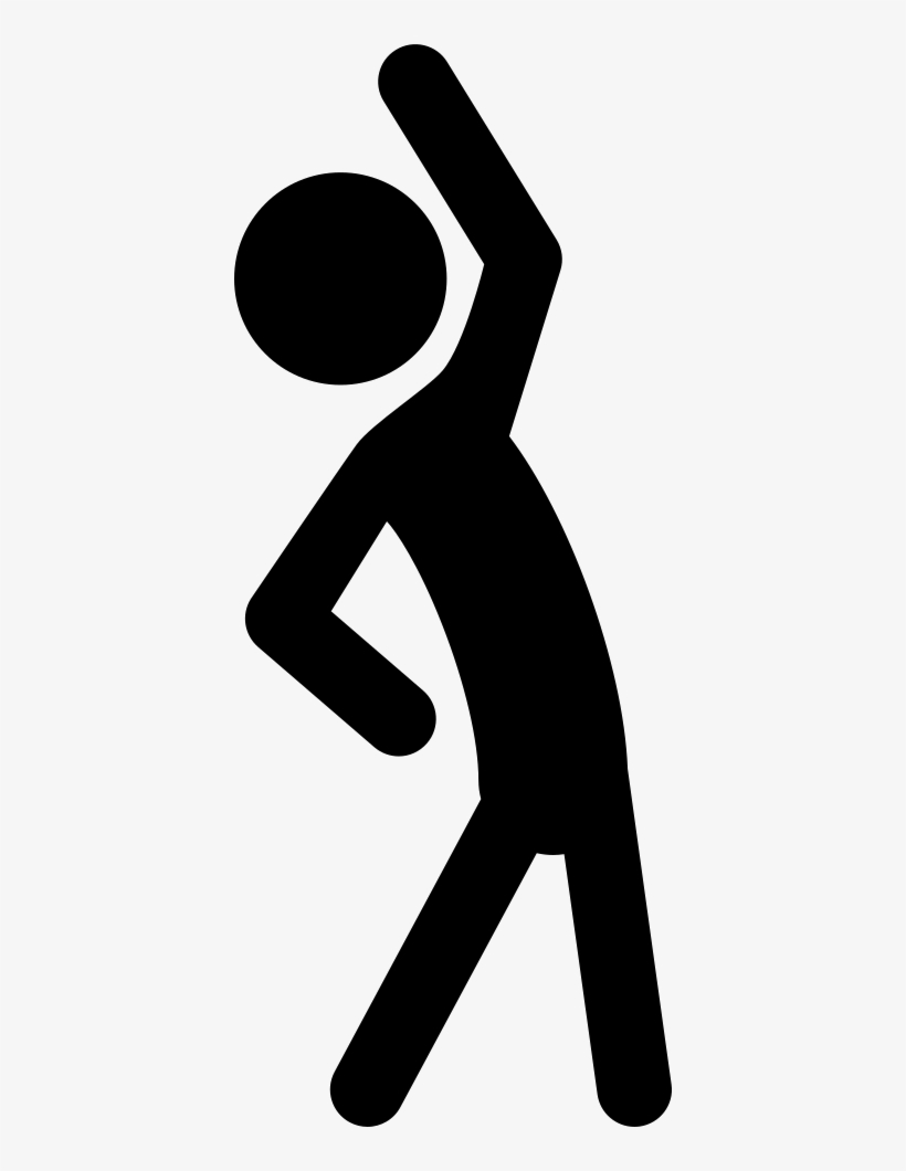 Png File - Stretching Logo - Free Transparent PNG Download - PNGkey