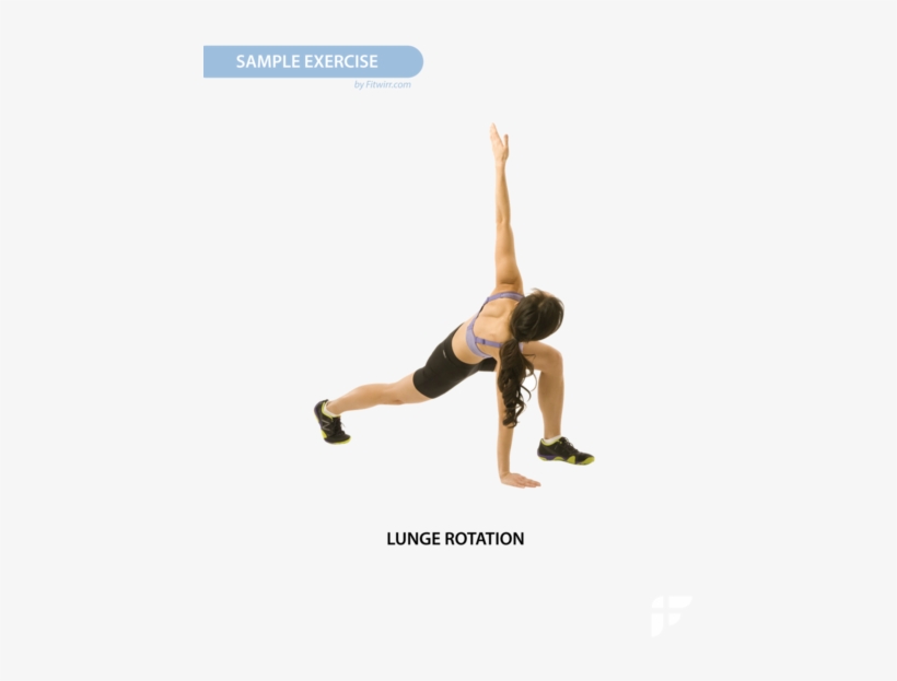 Full-body Stretching Exercise Poster For Women 19"x27" - Exercise ...