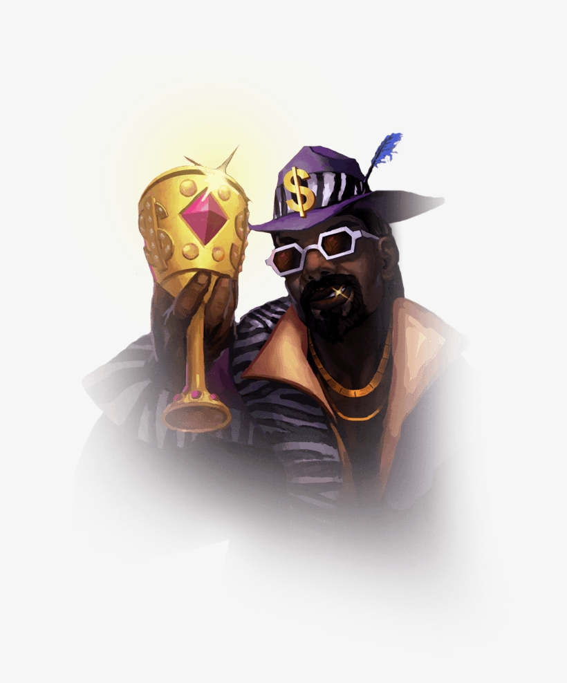 Heroes Of Newerth Witch Slayer Avatar - Free Transparent PNG Download ...