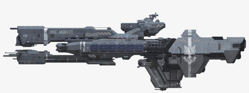 Halo 4 Unsc Ships
