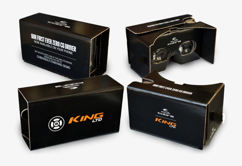 Custom Branding Google Cardboard V2 - Google Cardboard - Free ...