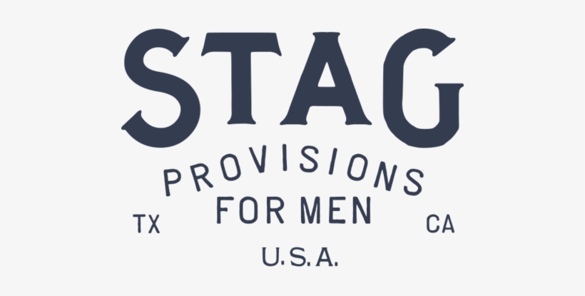 Stag Is Classic And Modern - Stag Logo Clothing Brand - Free ...