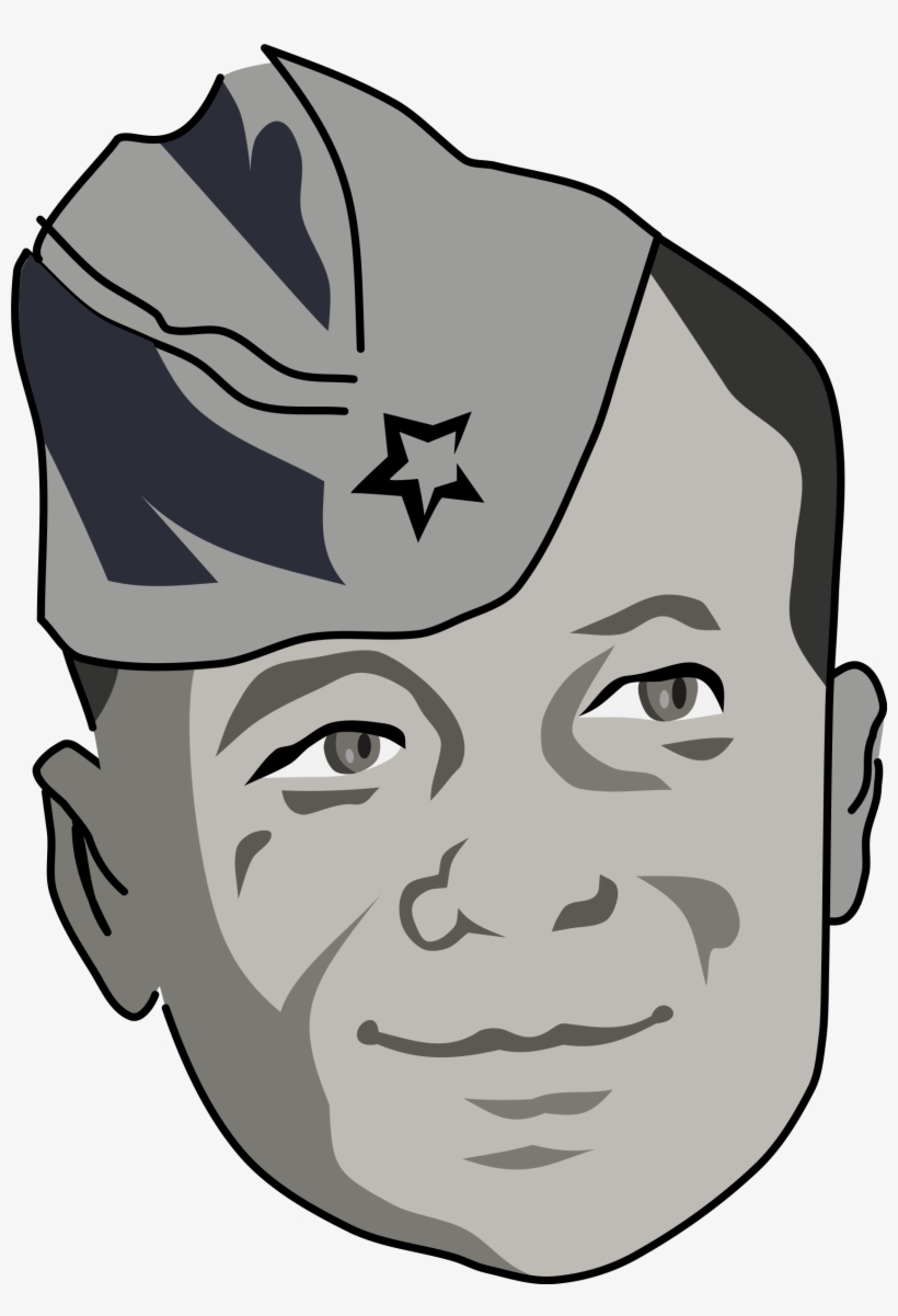 This Free Icons Png Design Of Russian Soldier Vasili - Free Transparent ...