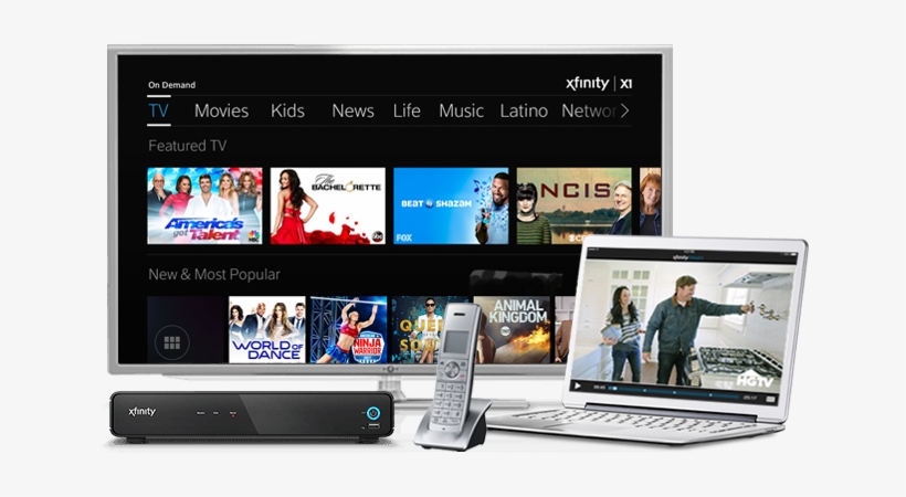 Comcast Xfinity Bundles In Virginia - Xfinity Bundles - Free ...