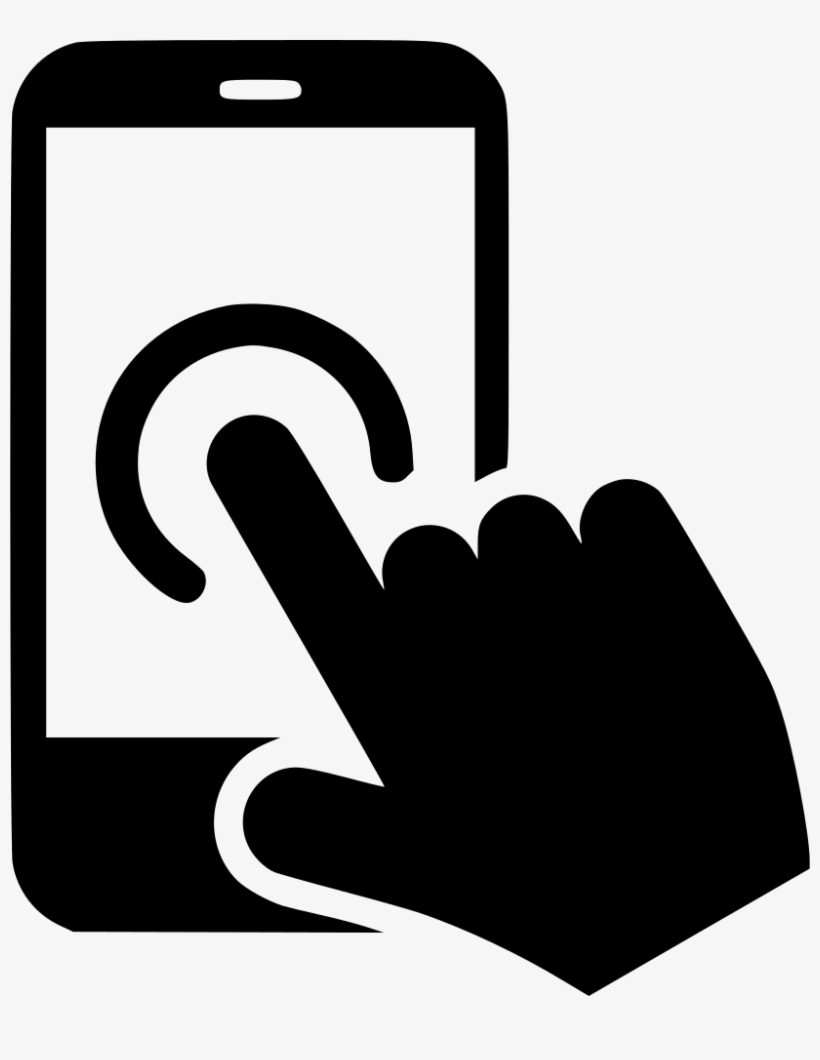 Water Source Pipe Drop Drink Plumbing Tap Piping V - Phone Tap Icon ...