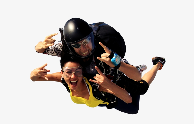 Person Skydiving Clear Background - Free Transparent PNG Download - PNGkey