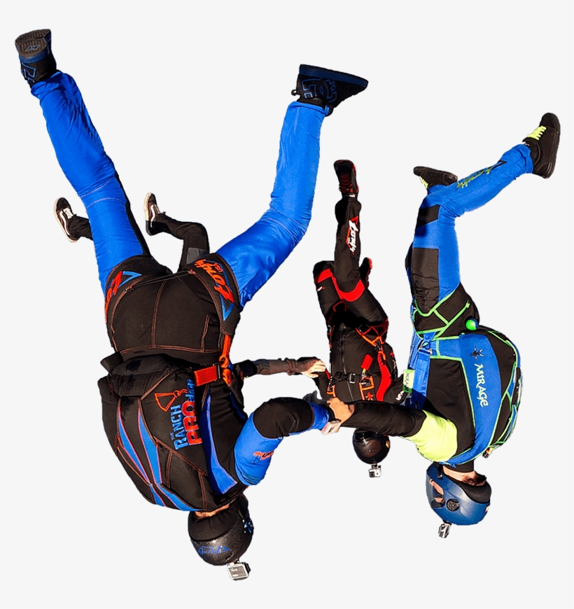 Experienced Skydivers - Skydive Png - Free Transparent PNG Download ...