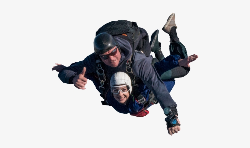Beyond Imagination - Tandem Skydiving - Free Transparent PNG Download ...