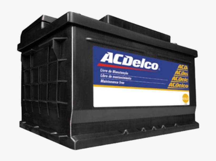 Produto Delco - Acdelco - Free Transparent PNG Download - PNGkey