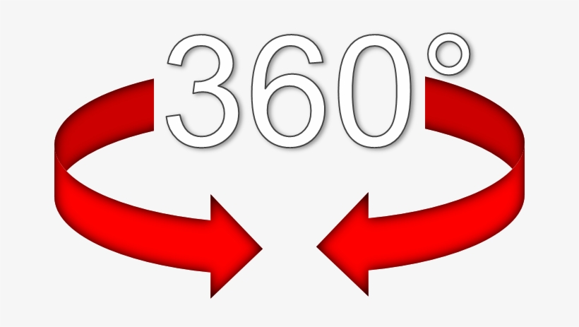 Symbol 360 Grad - Free Transparent PNG Download - PNGkey