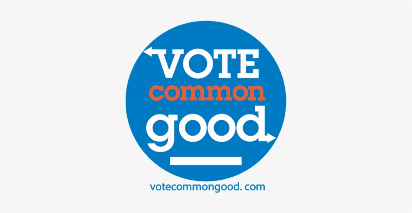 01commongoodlogo-03 - Vote Common Good - Free Transparent PNG Download ...