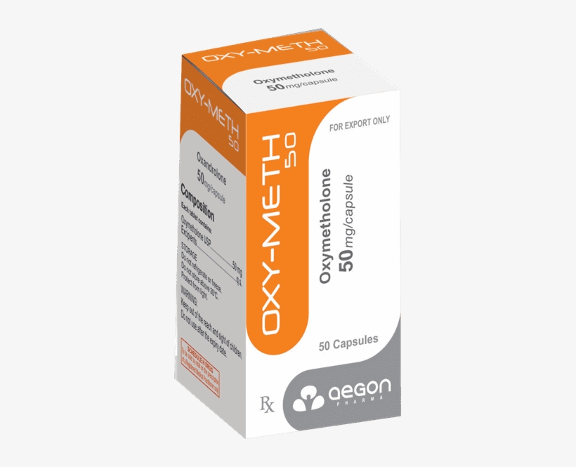 Oxy Meth - Box - Free Transparent PNG Download - PNGkey
