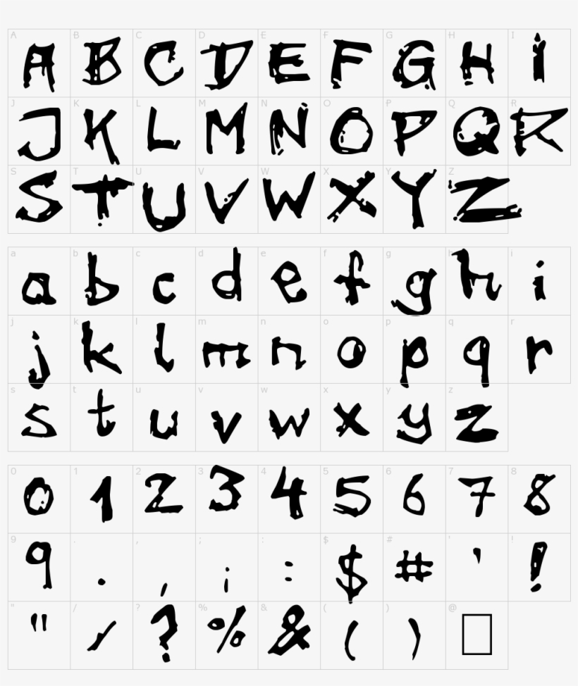 Font Characters - Calligraphy - Free Transparent PNG Download - PNGkey