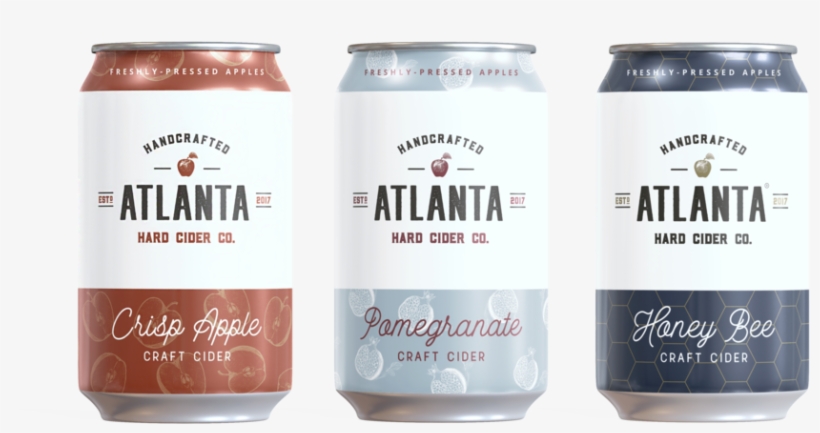 Atlanta Hard Cider - Free Transparent PNG Download - PNGkey