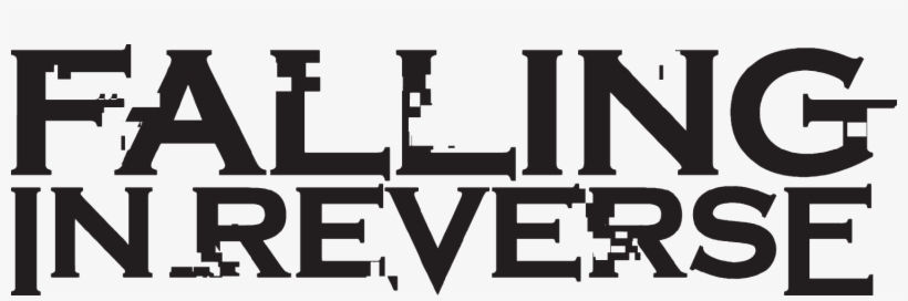 Falling In Reverse Logo Transparent Download - Falling In Reverse ...