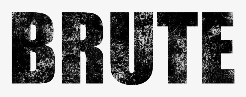 Brute - Lock The Gate Logo - Free Transparent PNG Download - PNGkey