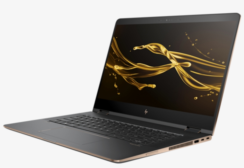 Hp Spectre X360 2018 - Free Transparent PNG Download - PNGkey
