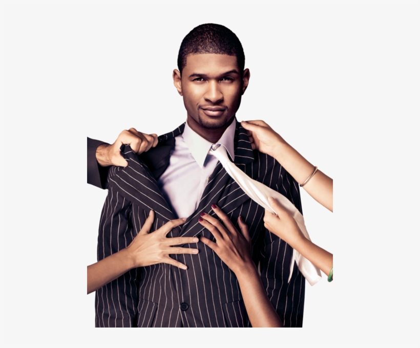 Usher - Mix - Free Transparent PNG Download - PNGkey