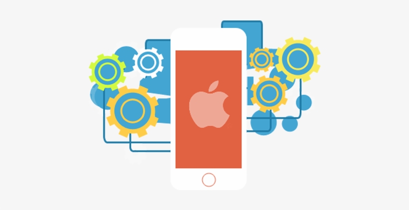 Mobile Application Development Icon