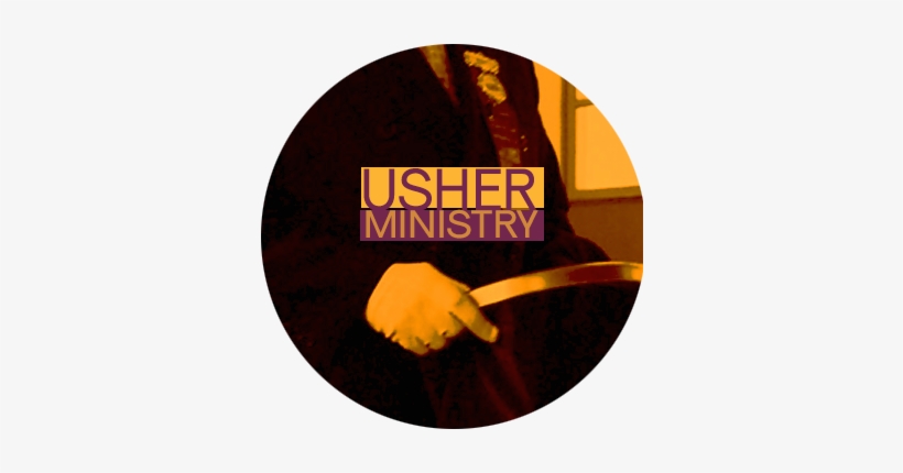 Usher Ministry - Free Transparent PNG Download - PNGkey
