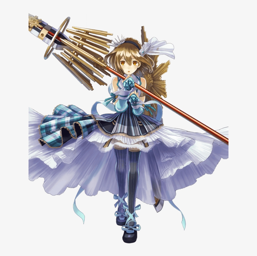 Longinus - Phantom Of The Kill Longinus Prime - Free Transparent PNG ...