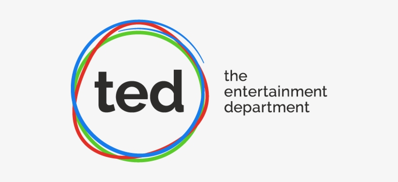 Ted The Entertainment Department - Free Transparent PNG Download - PNGkey