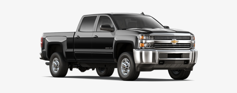 2018 Silverado Hd - Chevy 2500 Alaskan Edition - Free Transparent PNG ...