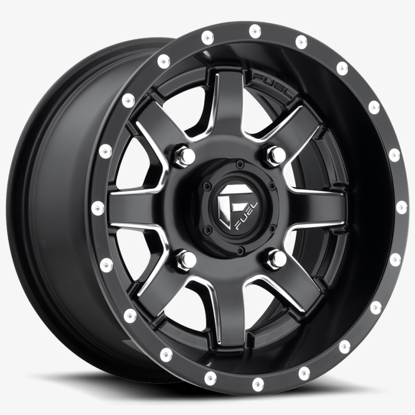 Fuel Off Road Utv Wheels - Fuel Wheels Maverick - Free Transparent PNG ...