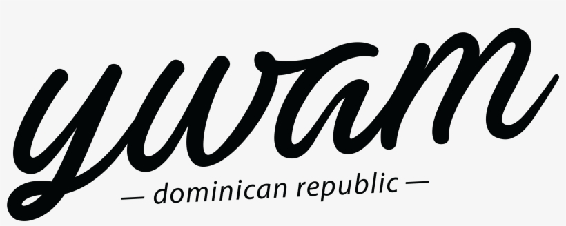 Ywam Dominican Republic Logo - Calligraphy - Free Transparent PNG ...