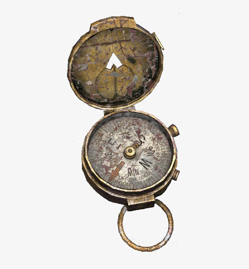 Compass - Antique - Free Transparent PNG Download - PNGkey