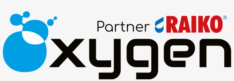 Raiko Oxygen Partner - Logo - Free Transparent PNG Download - PNGkey